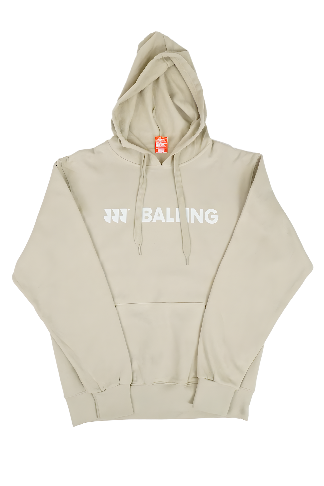 Balling Khaki Hoodie – Balling Hockey